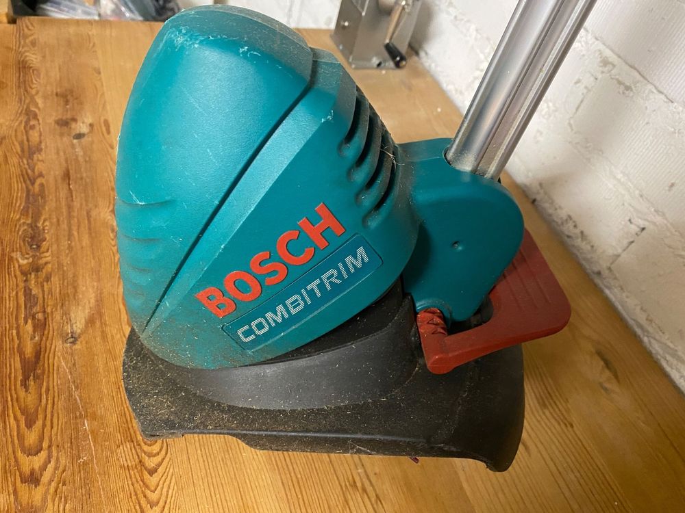 Fadenmäher Bosch Combitrim | Kaufen auf Ricardo