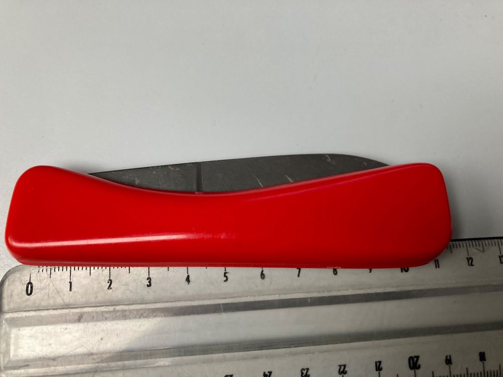 HILTI - Sackmesser von Richartz, Solingen, | Kaufen auf Ricardo