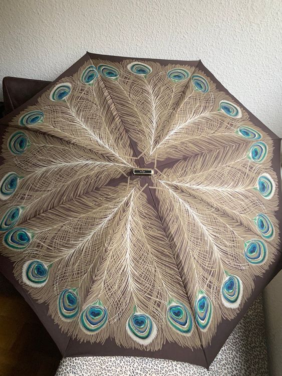 Vintage Regenschirm, original Knirps | Kaufen auf Ricardo