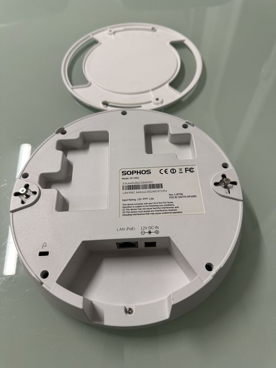 Sophos AP 100c Access Point (Gebraucht) in Rancate für CHF 49 – mit ...