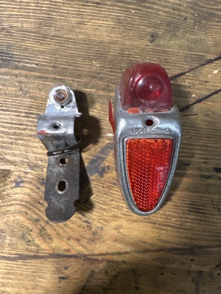 Rücklicht Sachs 502 Prior (Gebraucht) in Wängi für CHF 130 – mit ...