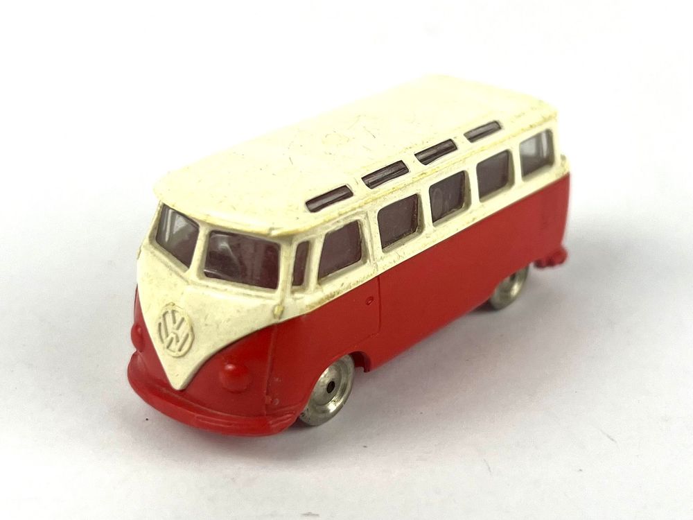 Modellauto Lego VW Bus T1 Samba, 1:87, vintage (Gebraucht) in Wald ZH ...