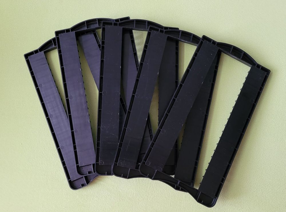 5 Stück CD-Flipper / CD-Ständer à 20 CDs | Kaufen auf Ricardo