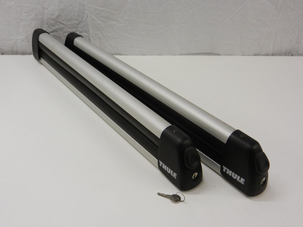 Skiträger Thule Deluxe 727 | Kaufen auf Ricardo