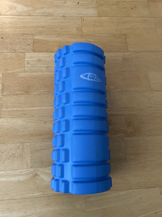 TecTake Blue Foam Roller for Fitness & Muscle Relaxation | Kaufen auf ...