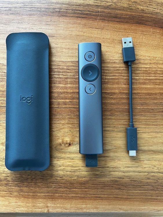Logitech Spotlight Pointer (Gebraucht) in Muri für CHF 75 – mit ...
