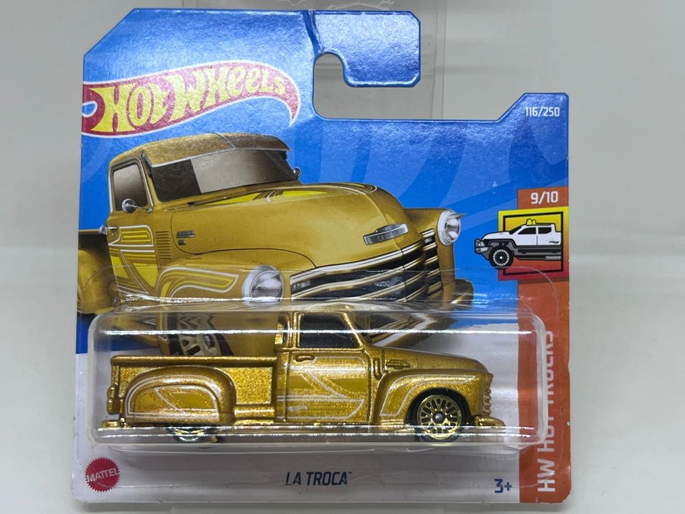 Hot Wheels La Troca | Kaufen auf Ricardo