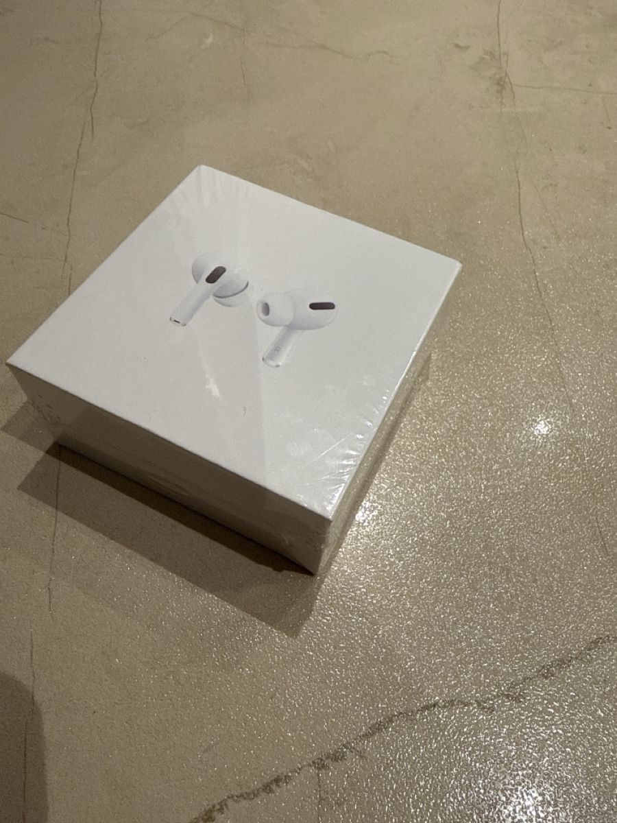 Apple AirPods Pro (2nd generation) -Versiegelte Box (Neu und ...
