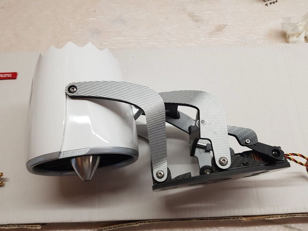 Jetec-120 Klapp- Impeller (Gebraucht) in Balsthal für CHF 849 – mit ...