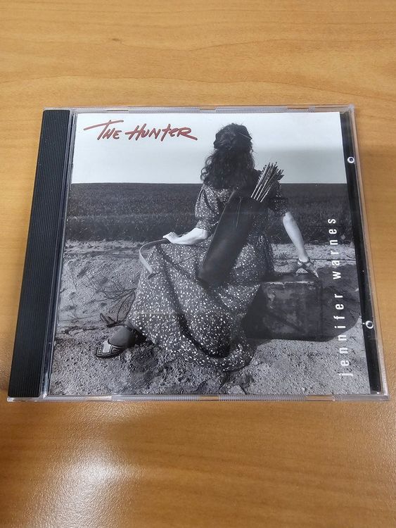 CD - Jennifer Warnes – The Hunter (Gebraucht) in Biberist für CHF 3.5 ...