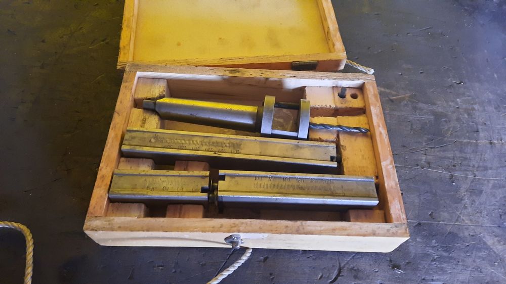 Appareil à trepanner (Gebraucht) in Le Sépey für CHF 40 – nur Abholung ...