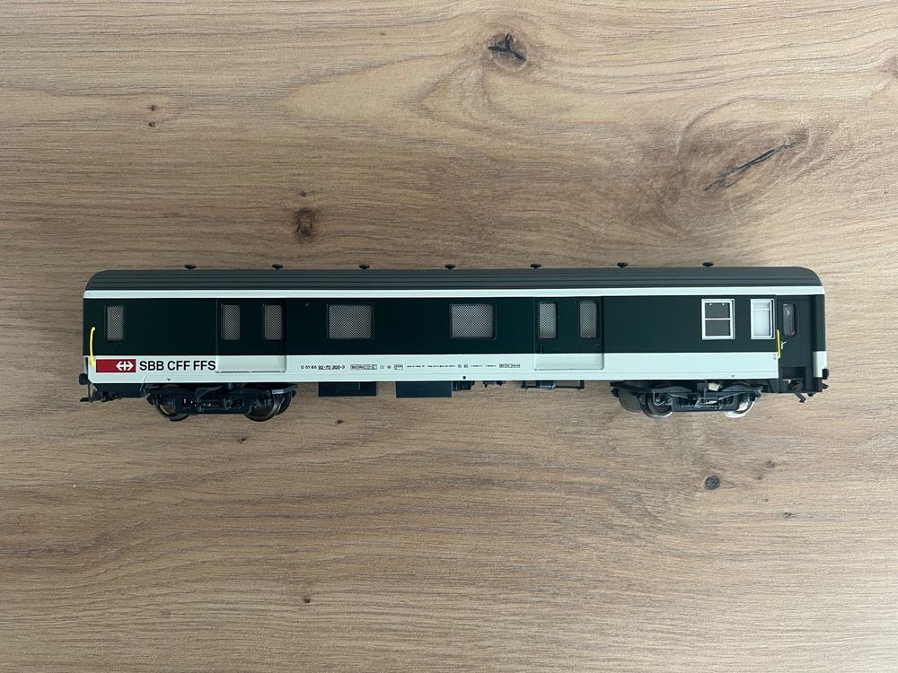 Roco SBB Gepäckwagen | Kaufen auf Ricardo