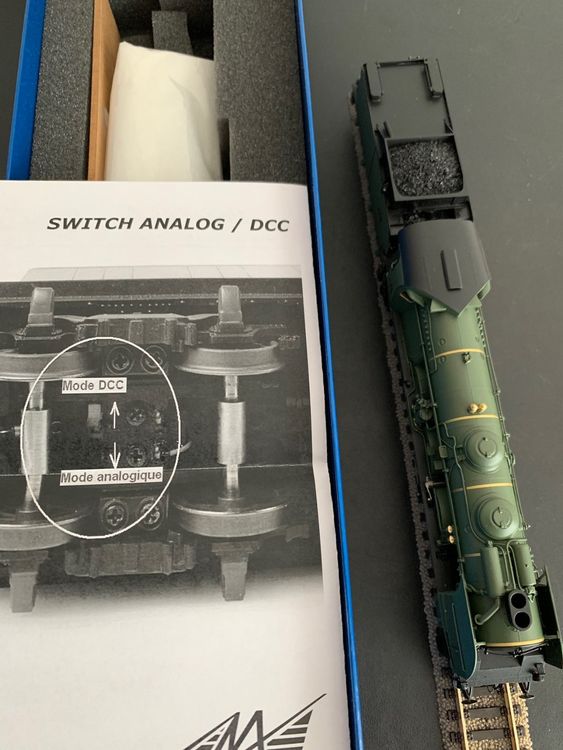 Modelbex HO-MX.oo1/8 PLM 231.G.270 | Kaufen auf Ricardo