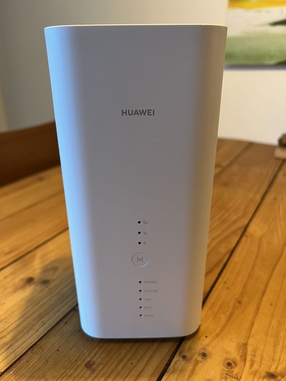 Huawei WLAN-Router B818-263 (Gebraucht) in Winterthur für CHF 61 – mit ...