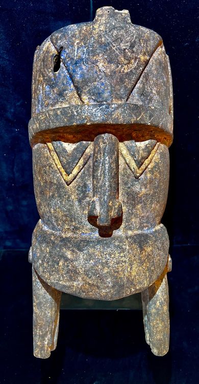 Afrikanische alte seltene Kalabari Ijo Otobo Maske (Gebraucht) in ...