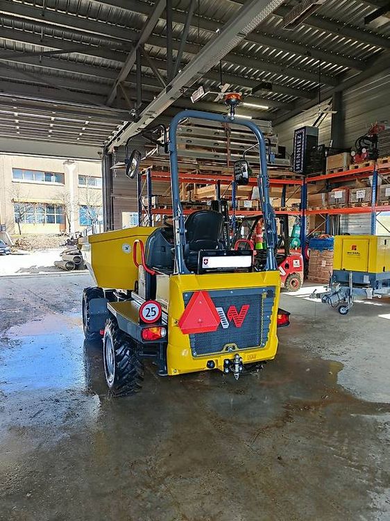 DUMPER WACKER NEUSON DW40 (Gebraucht) in Bulle für CHF 30000 – nur ...