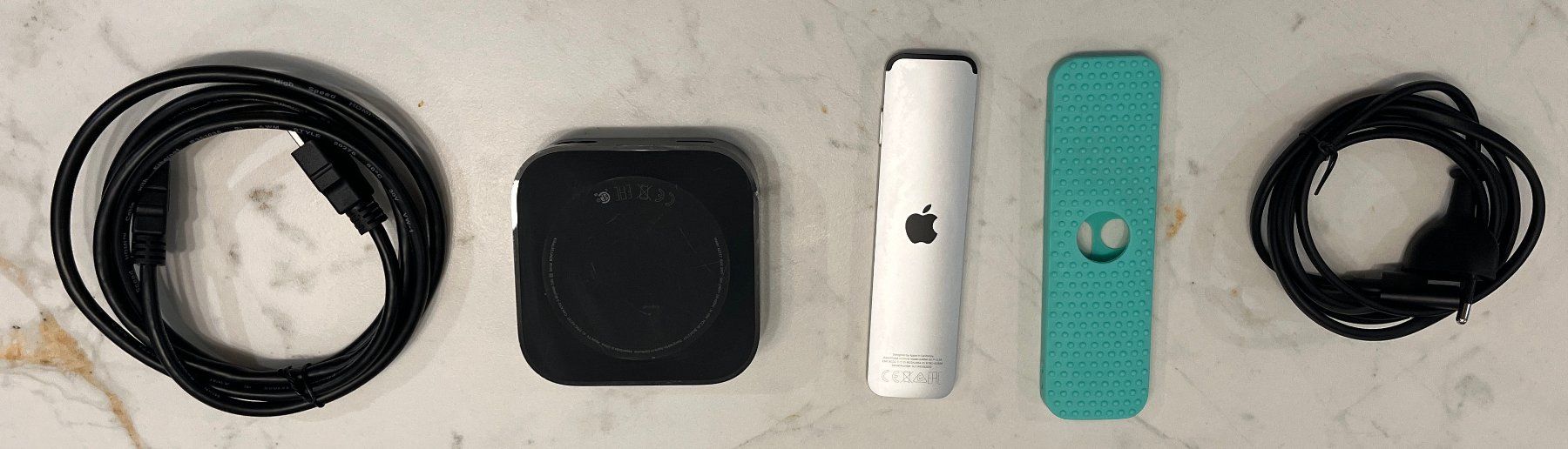 Apple TV 4K 3rd gen - A2737 - 64 GB - Wi-Fi - tvOS 26.2 (Neuf (Voir ...