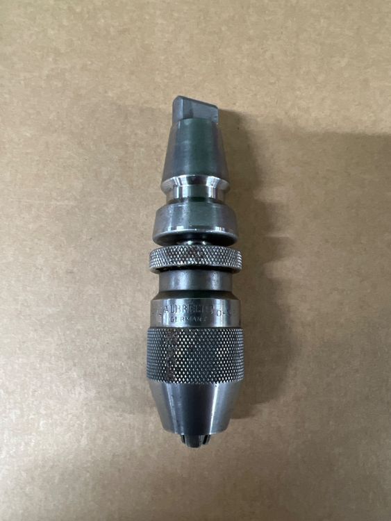 Fehlmann SF 32 Werkzeugaufnahme, Bohrfutter inkl. 0-6,5 mm (Gebraucht ...