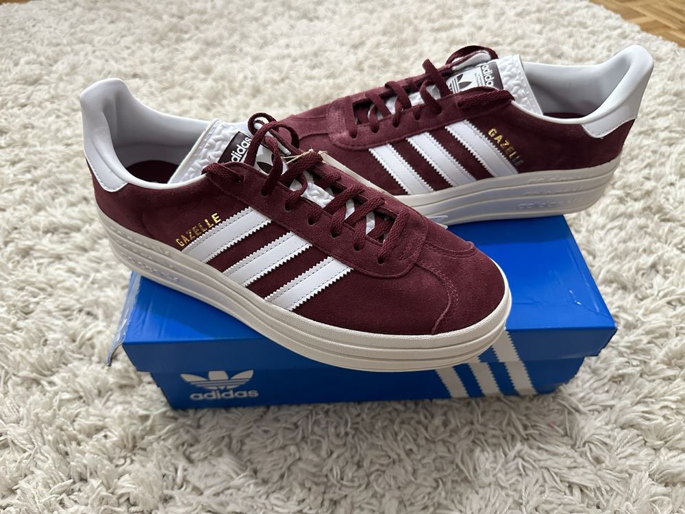 Neue Adidas Schuhe “GAZELLE” Gr.41 (Damen) (Neu und originalverpackt ...