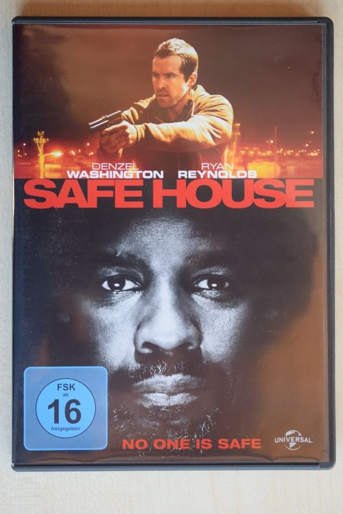 SAFE HOUSE/NO ONE IS SAFE (160) | Kaufen auf Ricardo