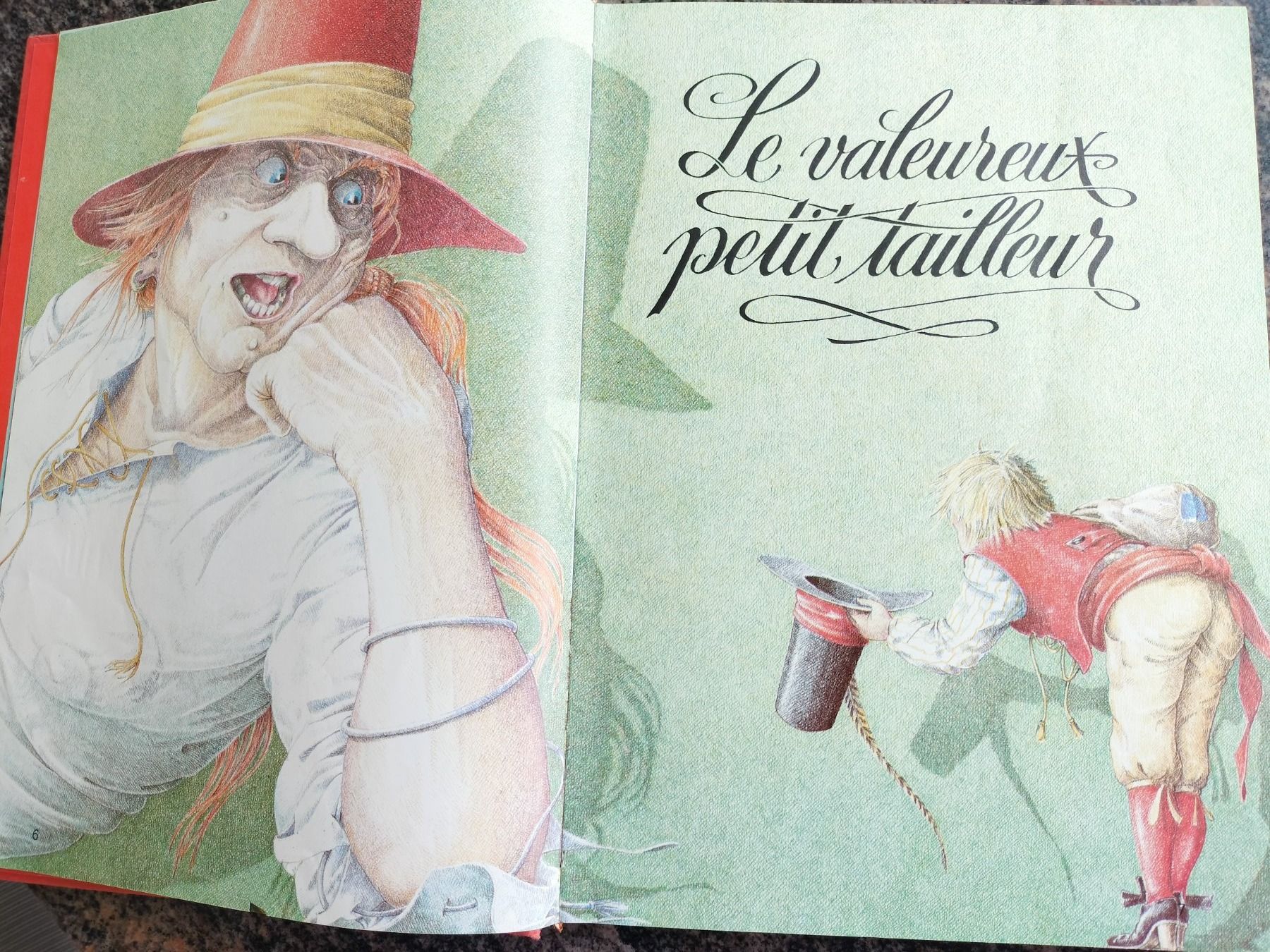 Le Monde Enchanté des Contes Par Sylvia-Maria Kaufmann (D'occasion) à ...