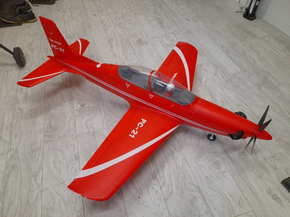 Pilatus PC - 21 | Kaufen auf Ricardo