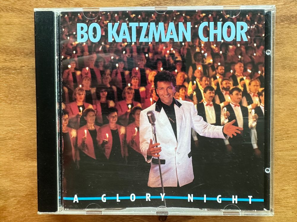 Bo Katzman Chor - A Glory Night (CD) (Gebraucht) in Horgen für CHF 2.5 – mit Lieferung auf ...