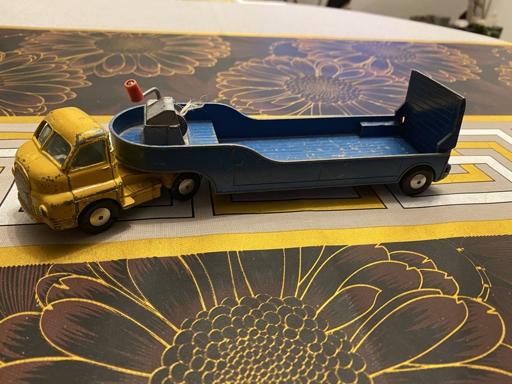 Corgi Toys Big Bedford Tractor Unit (Gebraucht) in St. Margrethen SG ...