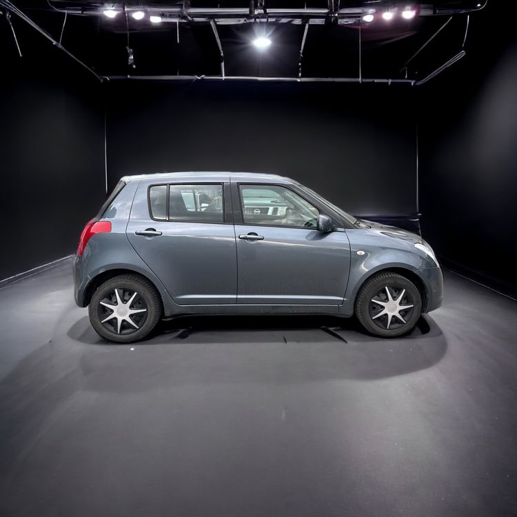 SUZUKI SWIFT 1.3 16V 4x4 B04 AB 1 CHF (Gebraucht) in Heiligkreuz (Mels) für CHF 704 – nur ...