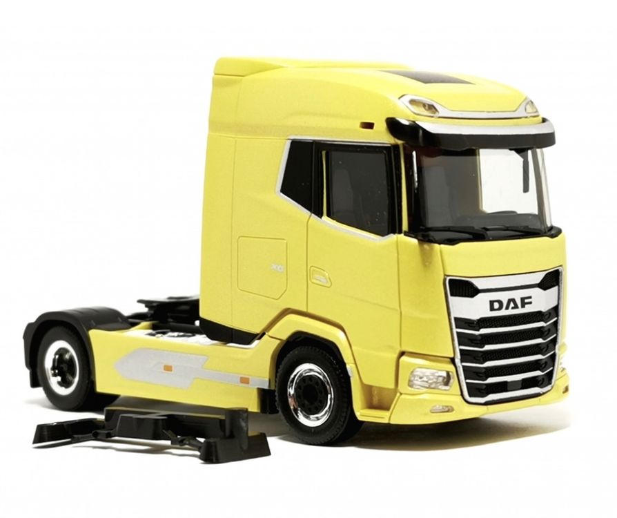 Herpa 1.87 DAF XG + ZM DAF XG Zugmaschine, /tuscan yellow me | Kaufen ...