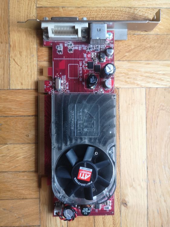 Video card ATI Radeon | Kaufen auf Ricardo