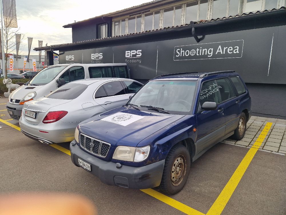 Subaru Forester | Kaufen auf Ricardo
