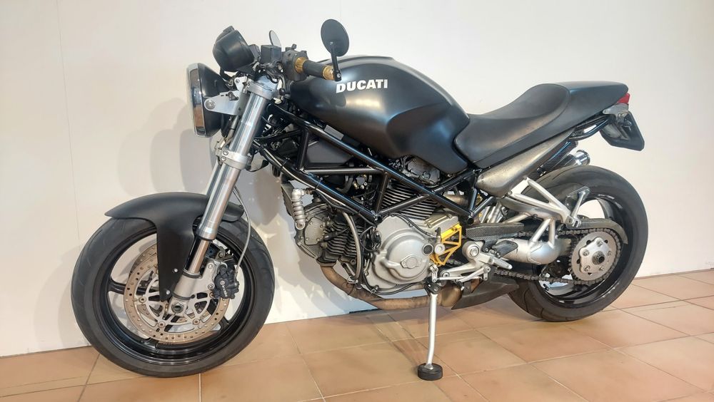 Ducati Monster 800 S2R | Kaufen auf Ricardo