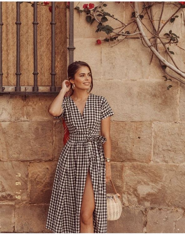 Sézane Kleid robe Summer Gr. 36 (Gebraucht) in Schmitten FR für CHF 79 ...