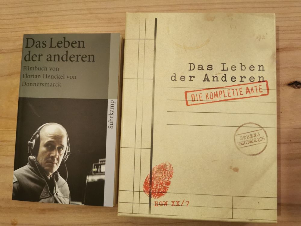 Das Leben der Anderen | Kaufen auf Ricardo