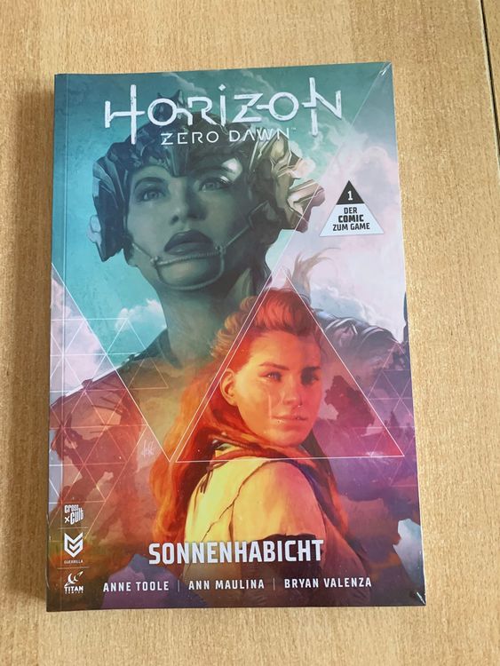 Comic Horizon Zero Down | Kaufen auf Ricardo