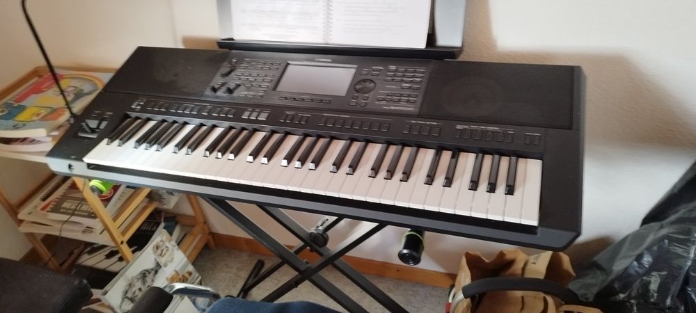 Yamaha Keyboard SX 900 (Gebraucht) in Kaufdorf für CHF 1250 – nur ...