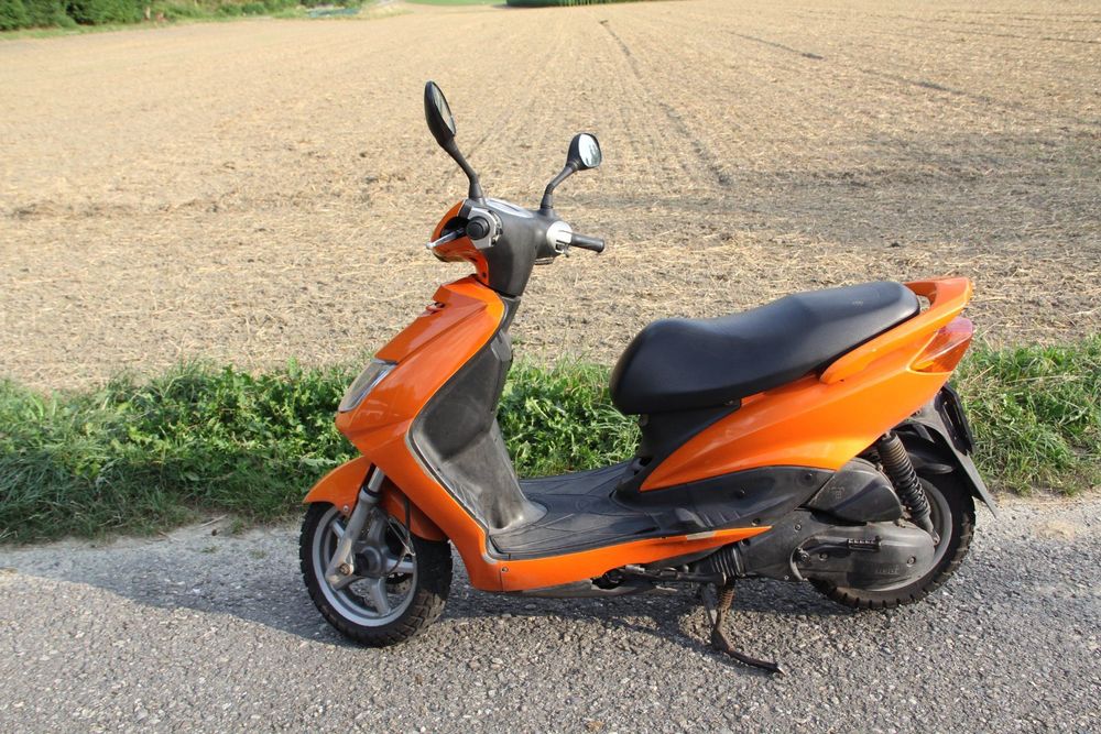 Yamaha XC125 Cygnus | Kaufen auf Ricardo