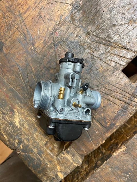 Puch Dellorto 21 mm Vergaser (Defekt) in für CHF 25 – mit Lieferung auf ...