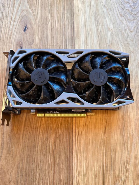 EVGA GTX 1660 Super | Kaufen auf Ricardo