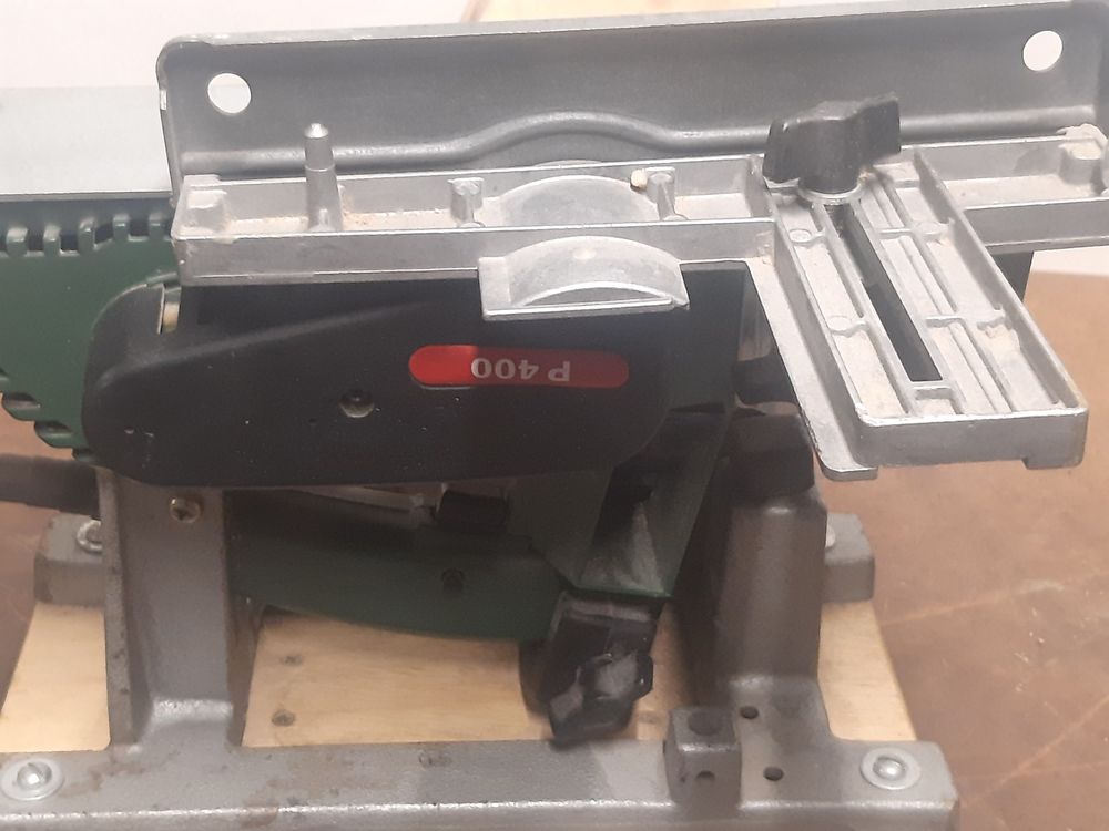 BOSCH Dickenhobel & Abrichthobel Handhobelmaschine (Gebraucht) in ...