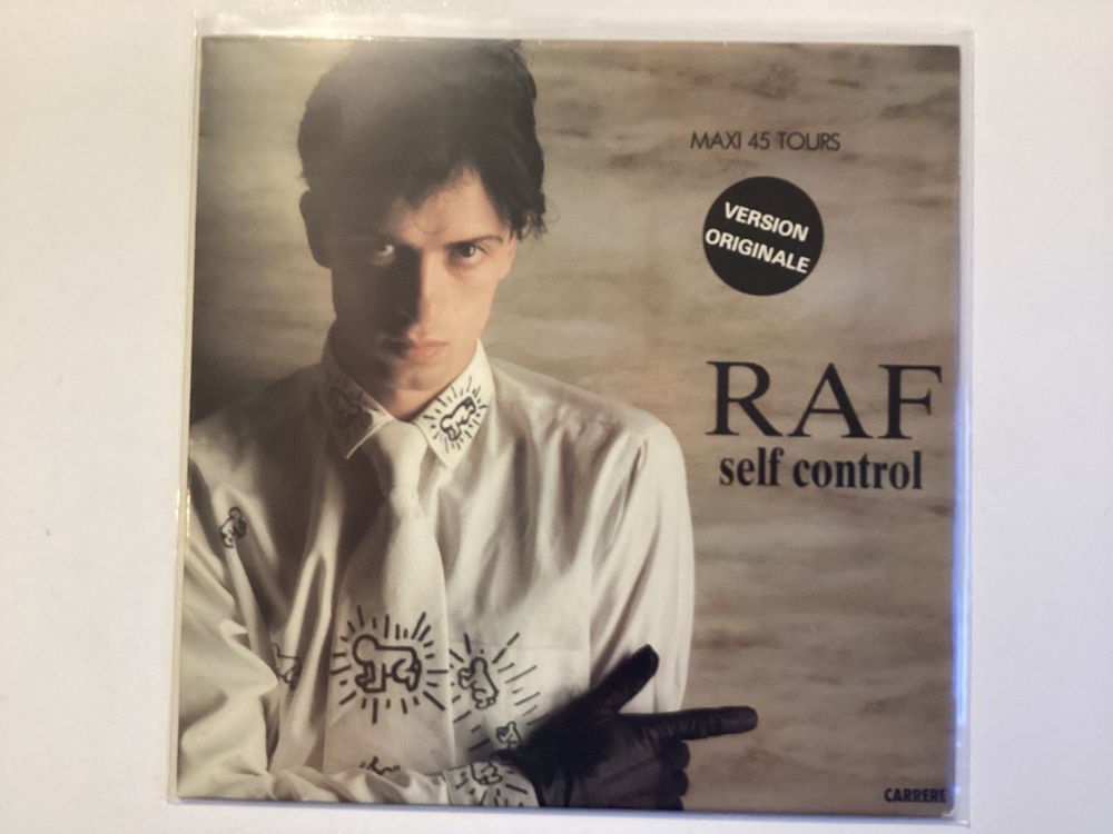 RAF Maxi-Single - Self Control | Kaufen auf Ricardo