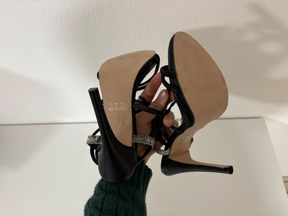 Shoes - Sudio TMLS - Size 41 - used once MADE IN BRAZIL (Gebraucht) in ...