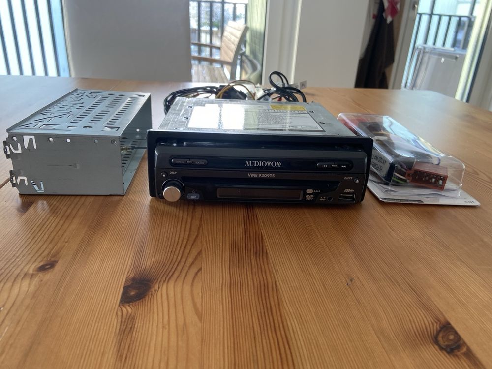 Autoradio (Audio & Vodeo) Audiovox (D'occasion) à Uznach pour CHF 10 ...