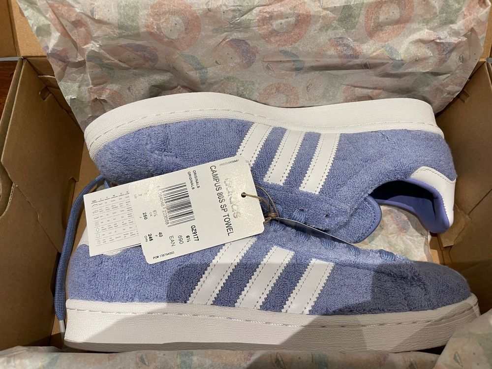 New Adidas Campus 80s South Park Towelie Sneakers Kaufen Auf Ricardo
