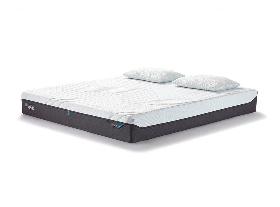 Matelas TEMPUR PRO® Plus CoolQuilt Moelleux Prix Achat 5500 (Gebraucht ...