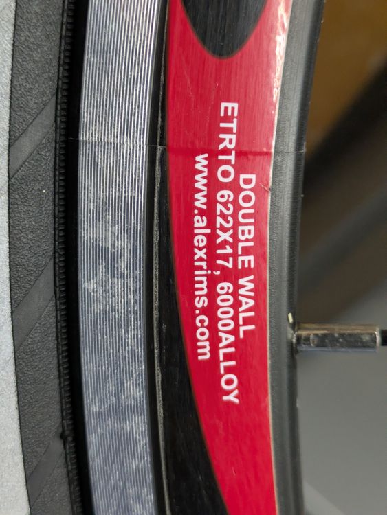 roues complètes Alexrims G6000 (Neuf (Voir description)) à Péry pour ...