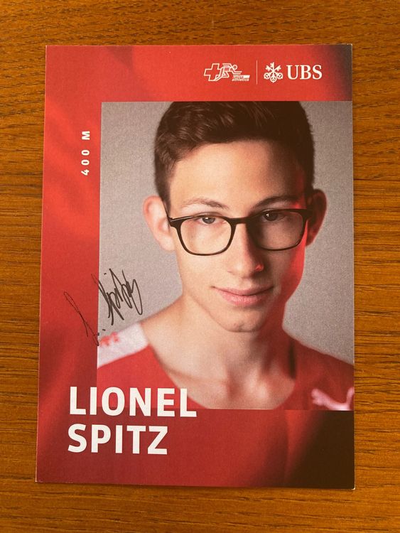 Lionel Spitz / orig. AK (Neu (gemäss Beschreibung)) in Lovens für CHF ...