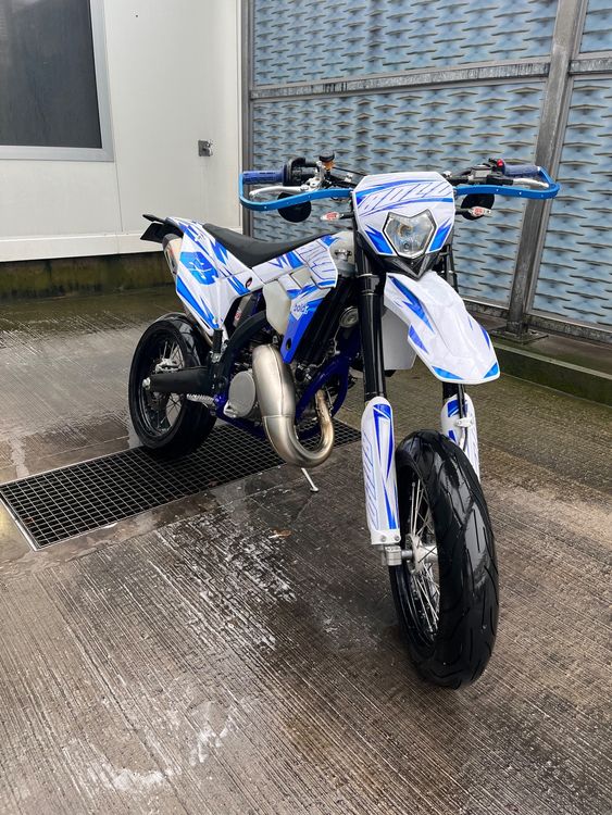 Sherco 125 2t (Neu (gemäss Beschreibung)) in Binningen für CHF 10500 – nur Abholung auf Ricardo ...