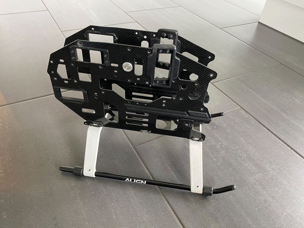 Align T-Rex 600E Pro Chassis | Kaufen auf Ricardo